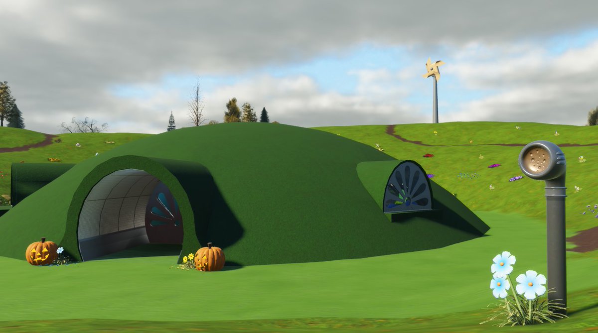 Teletubbies House Real Life