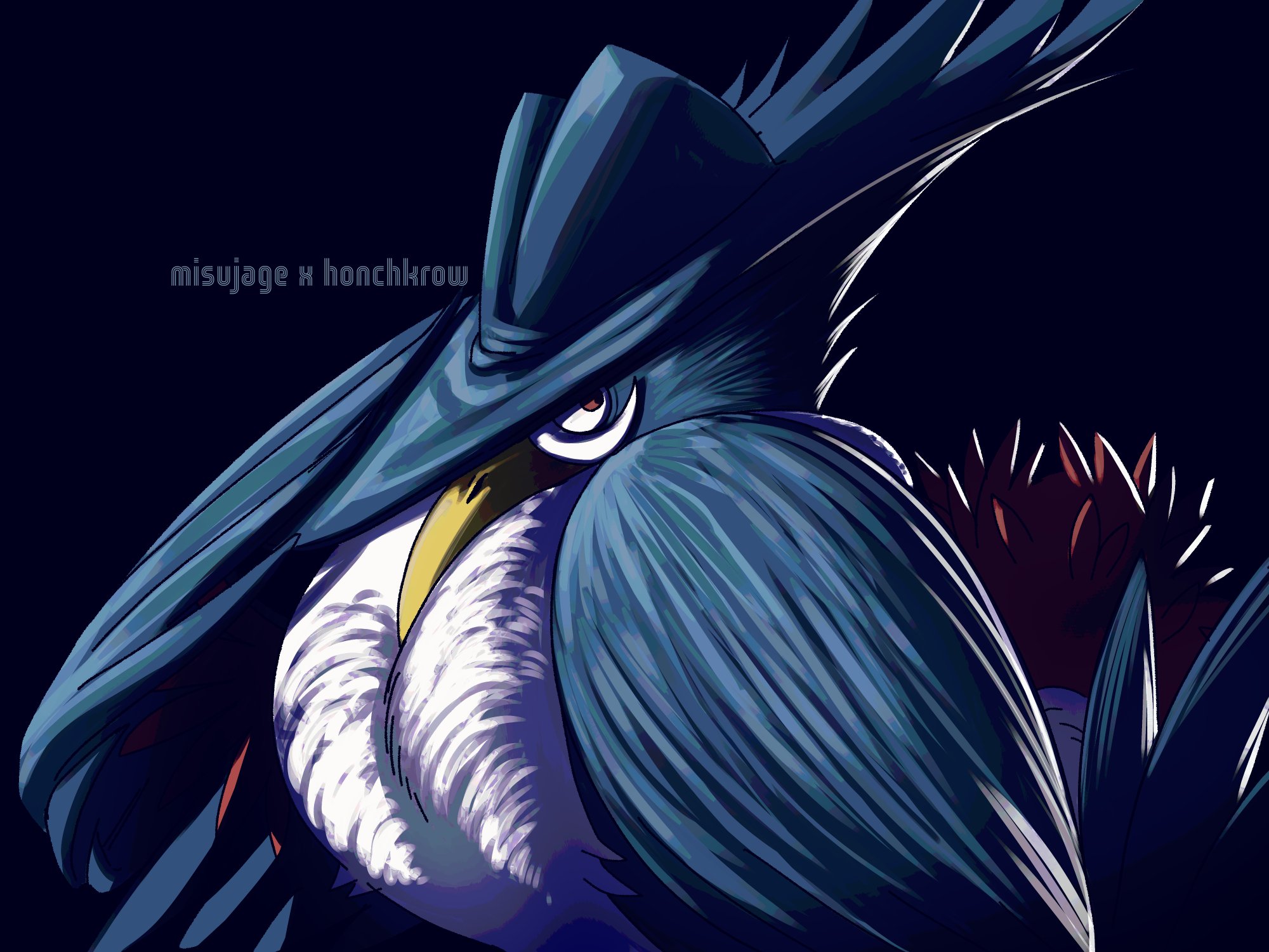 Honchkrow