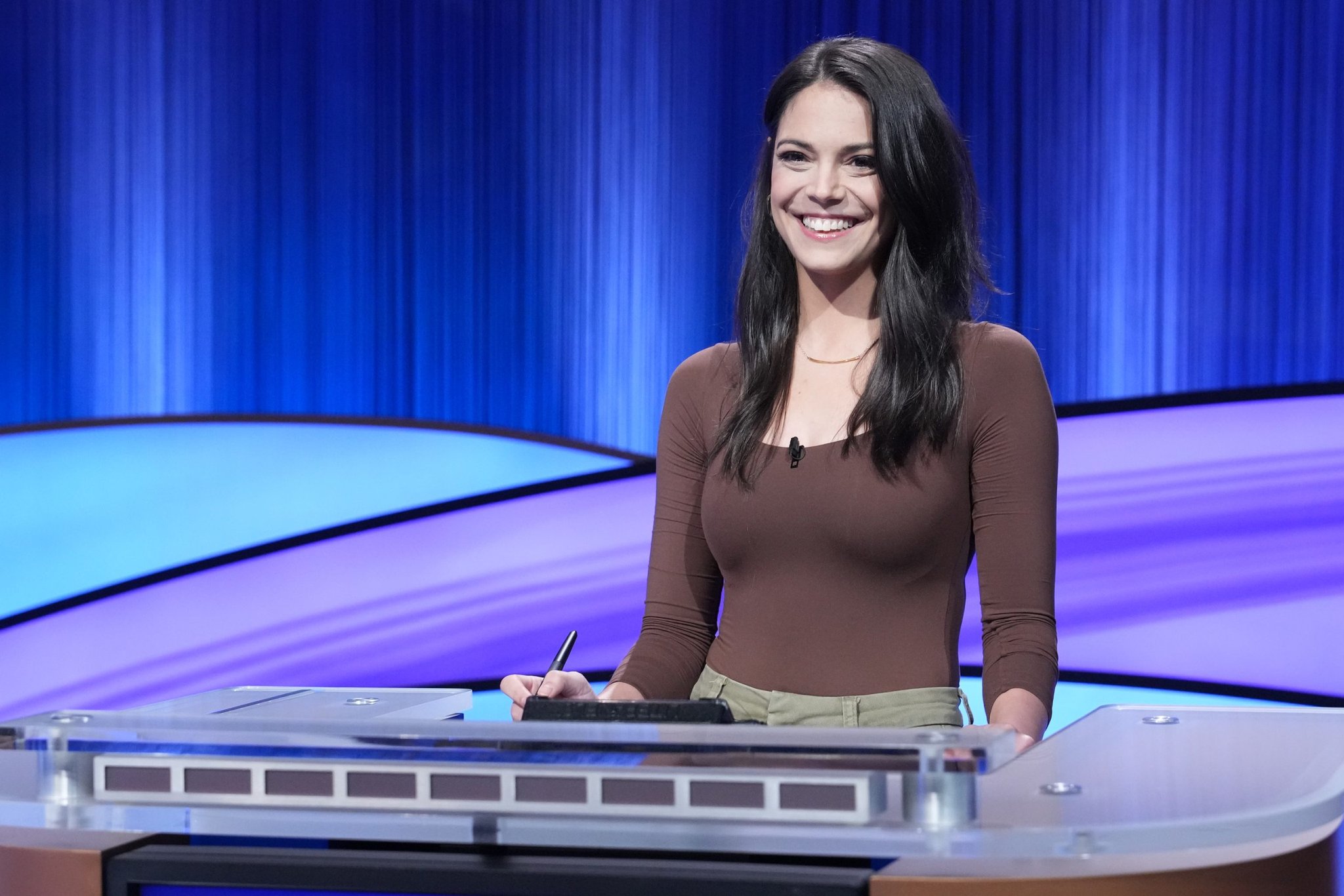 Katie Nolan on Celebrity Jeopardy tonight: | Page 3 | O-T Lounge