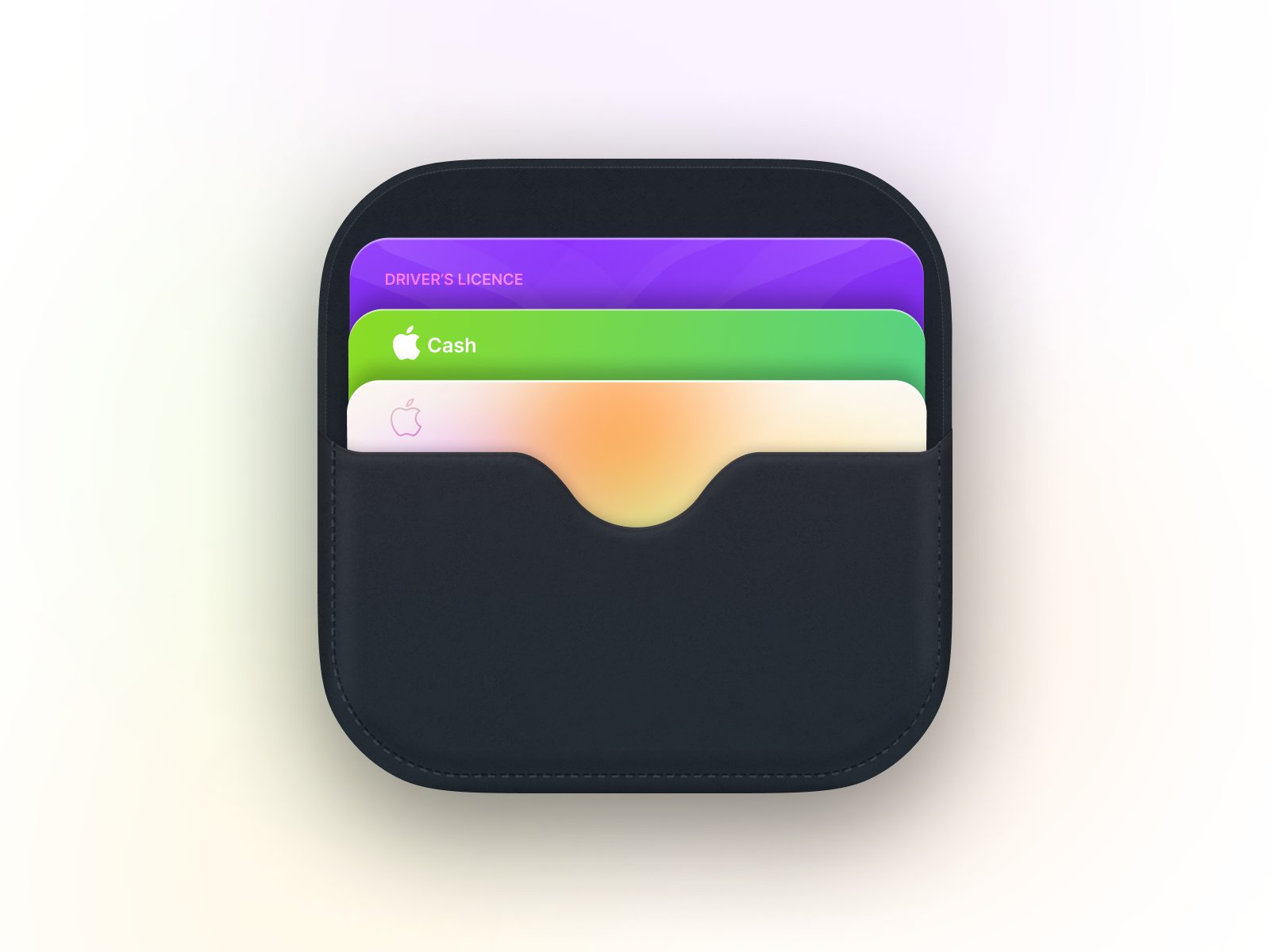 Iphone Passbook Icon