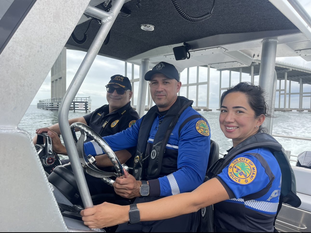 City Of Miami Marine Patrol City Of Miami Marine Patrol Detail