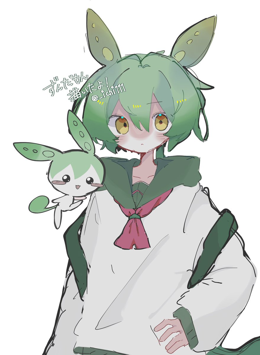 「#odaibako__ichi111 過去のお題たち」|iのイラスト