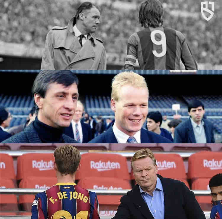 Memes Barcelona Ajax