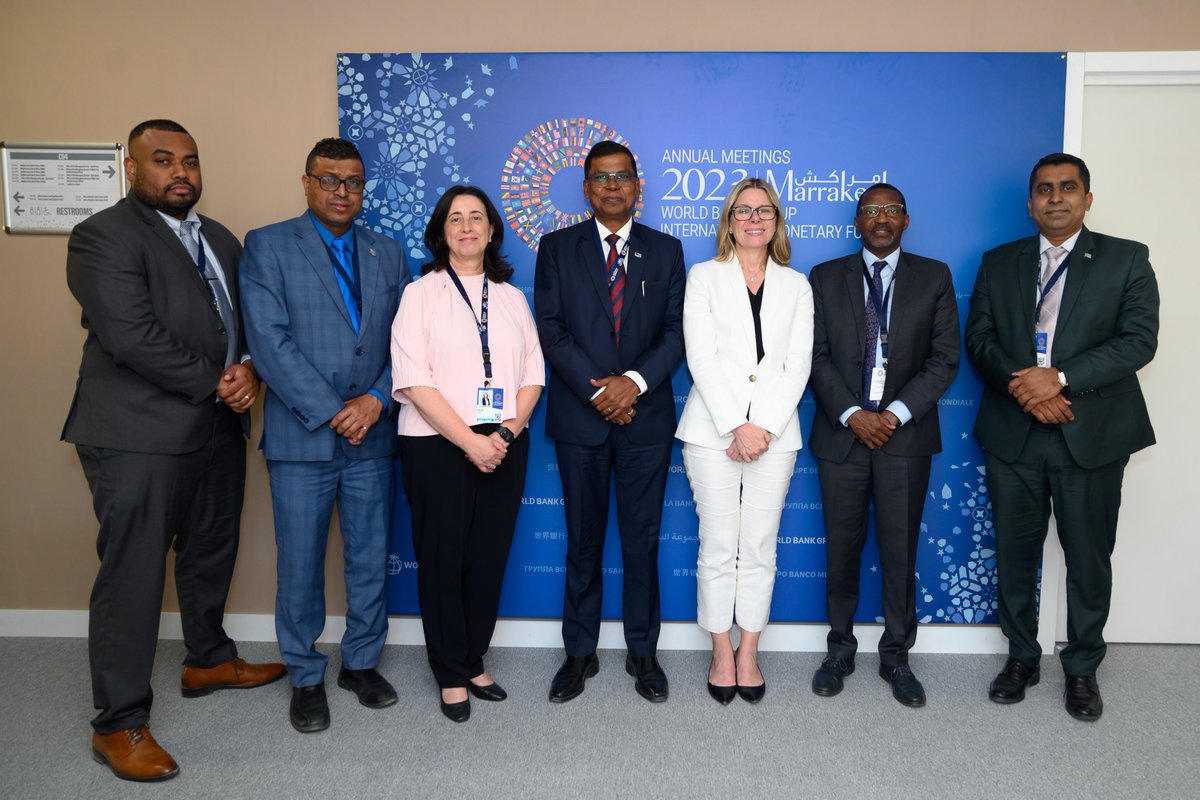 Happy to meet Deputy Prime Minister @bimanprasad. On the eve of Fiji's ...