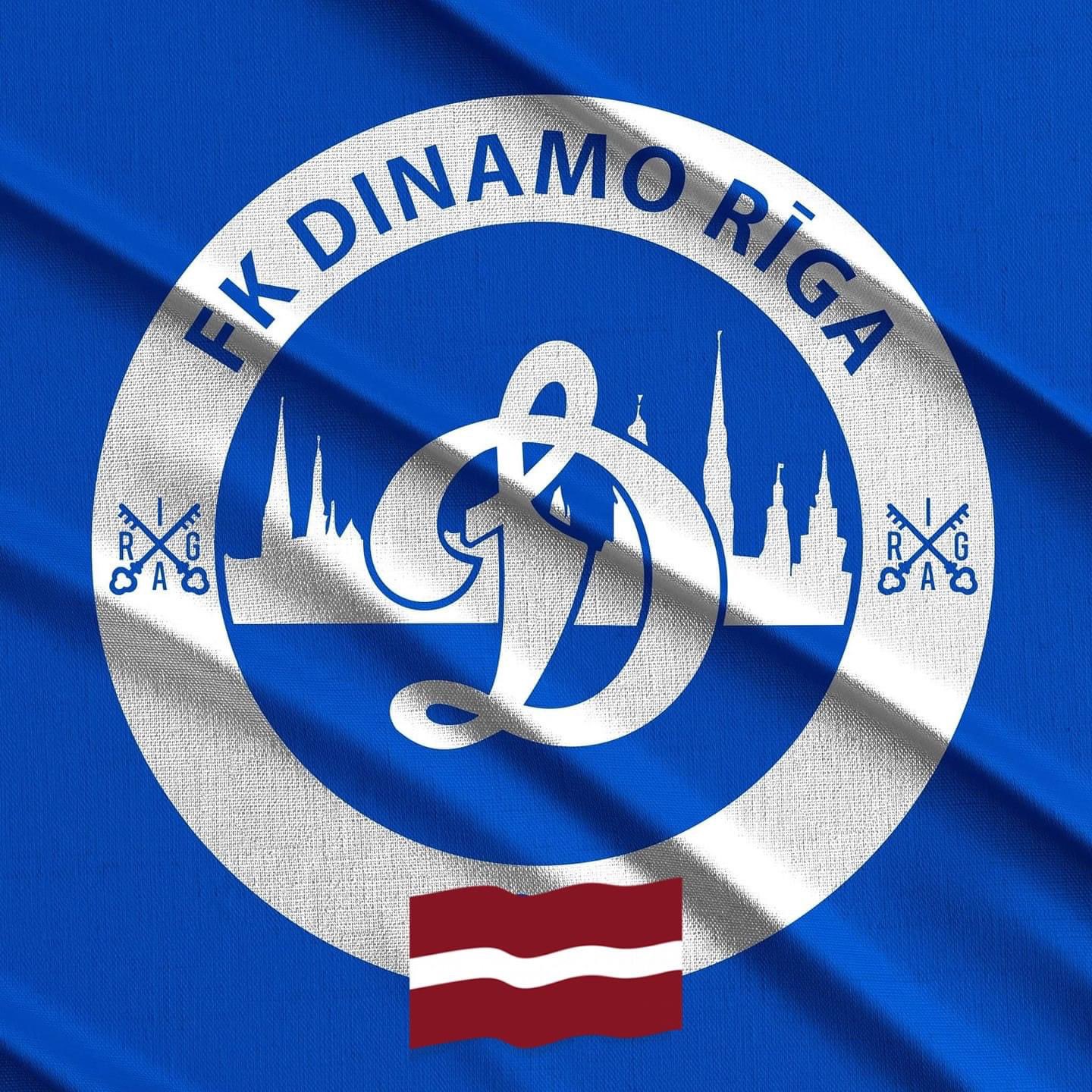Rigas Dinamo Logo Dinamo Official Season 2020/2021 Calendar Official