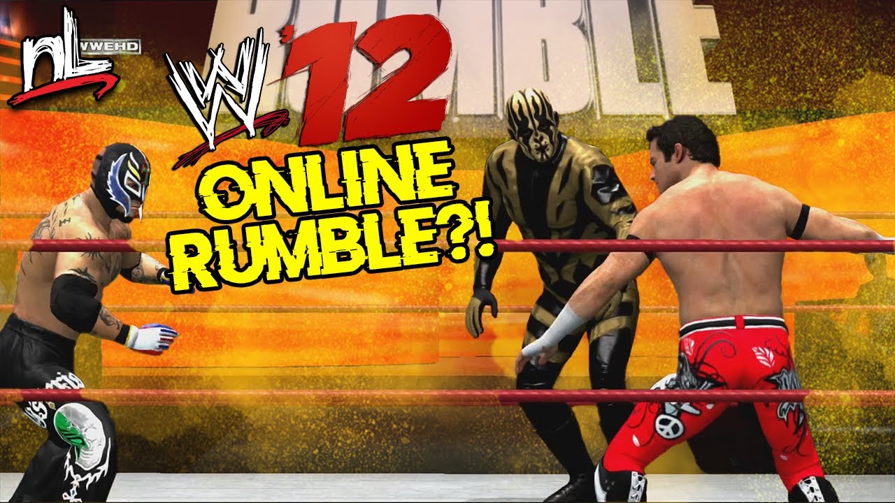 Wwe Raw Online Game