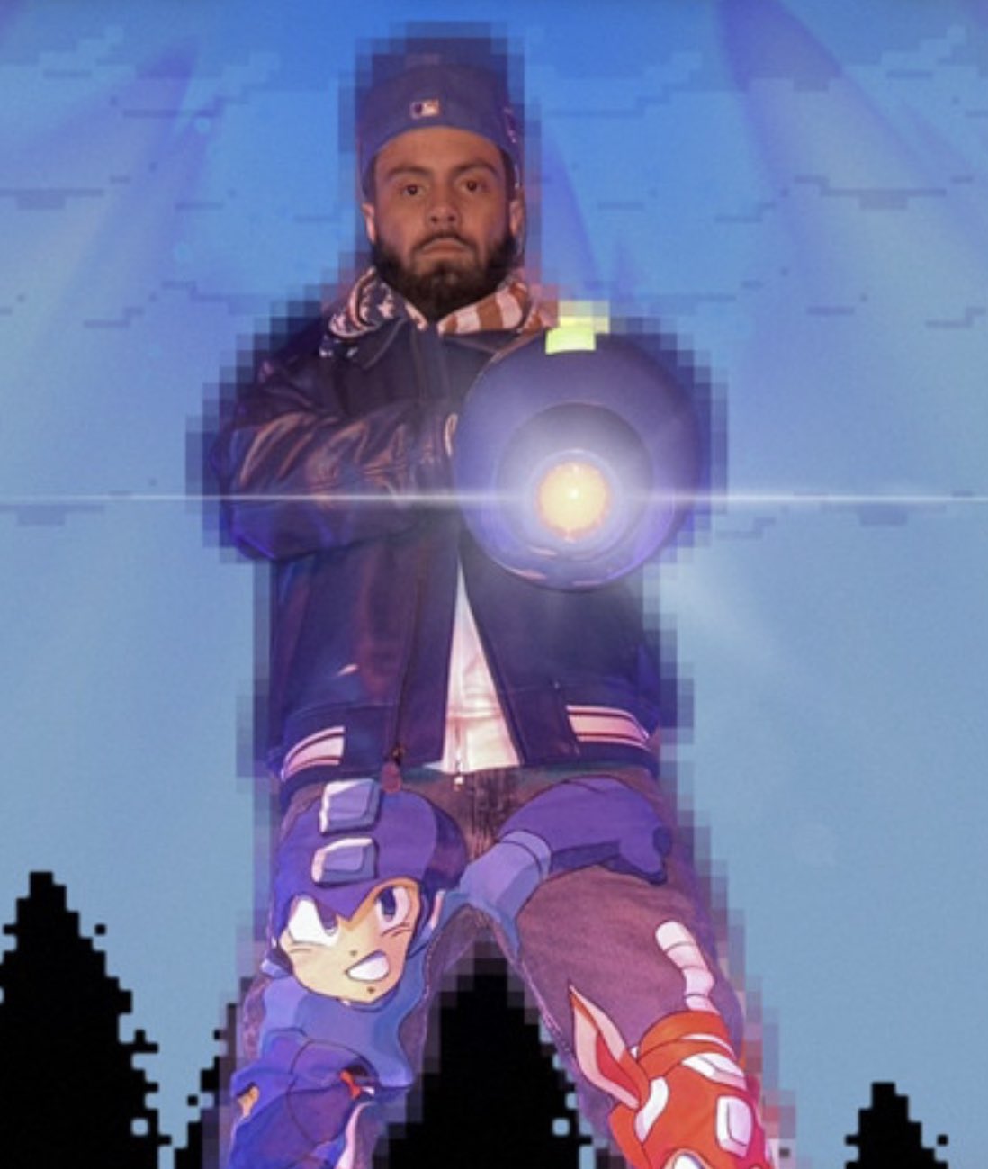 Smashboards Creates: Crossover Mega Man | Smashboards
