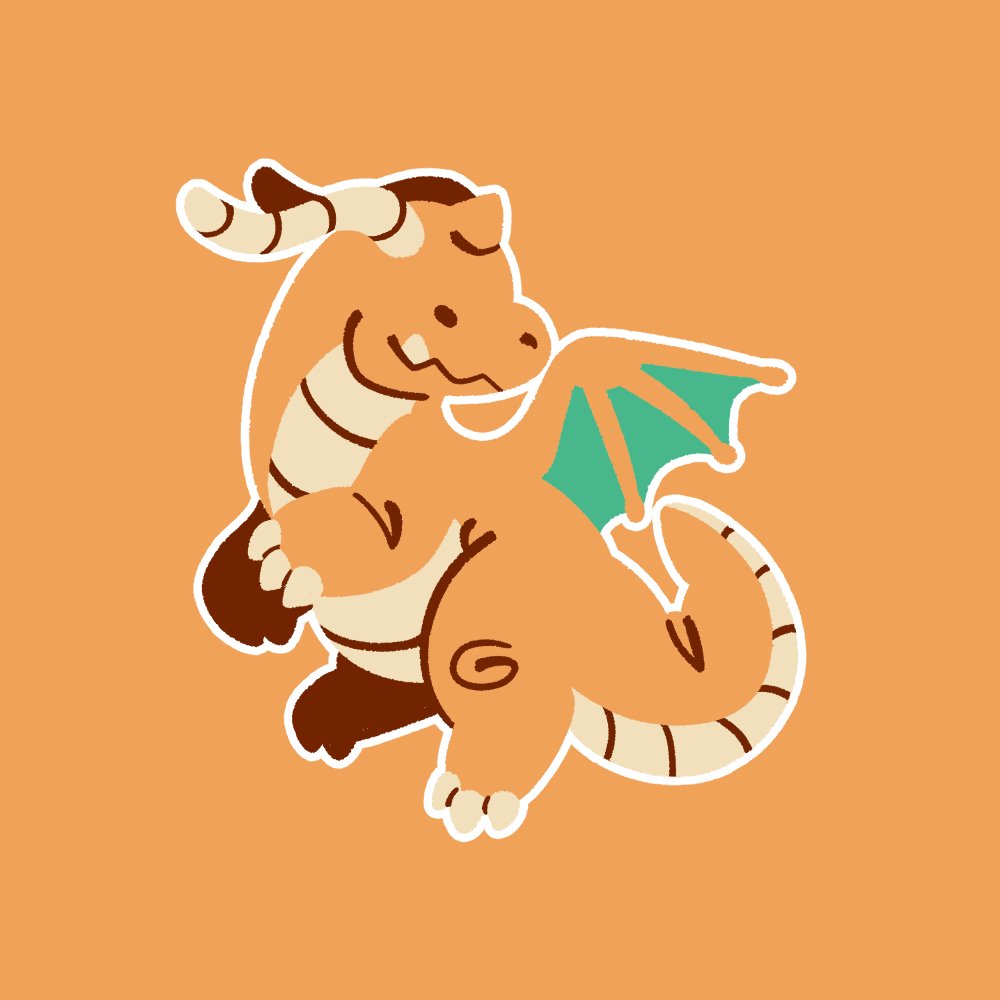 「FAT DRAGONS #pokemon 」|FANG 🦕🍲 @ ART / COMM HIATUSのイラスト