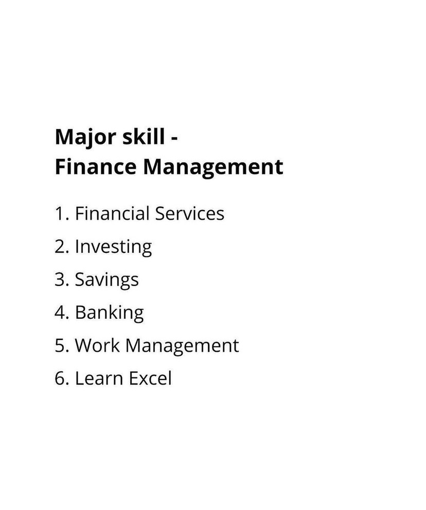 30 Skills You NEED To Learn Before 30 THREAD Thread From 30-skills-you-need-to-learn-before-30-thread-thread-from