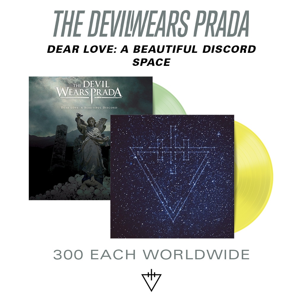 The Devil Wears Prada Dear Love A Beautiful Discord