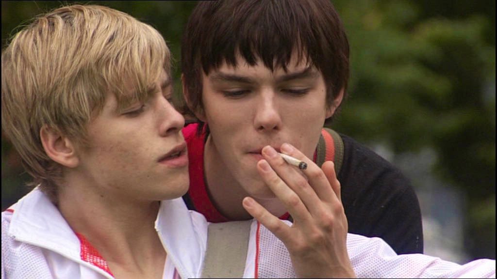 Skins Maxxie And Tony