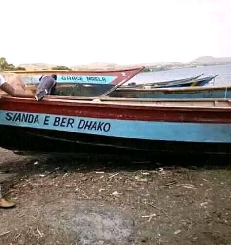 Dear Yawuot Onagi, Kik igo dhako angum or apat, manyne nyieke gi gore ...