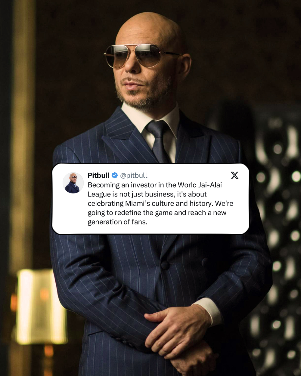 Pitbull Miami Quotes