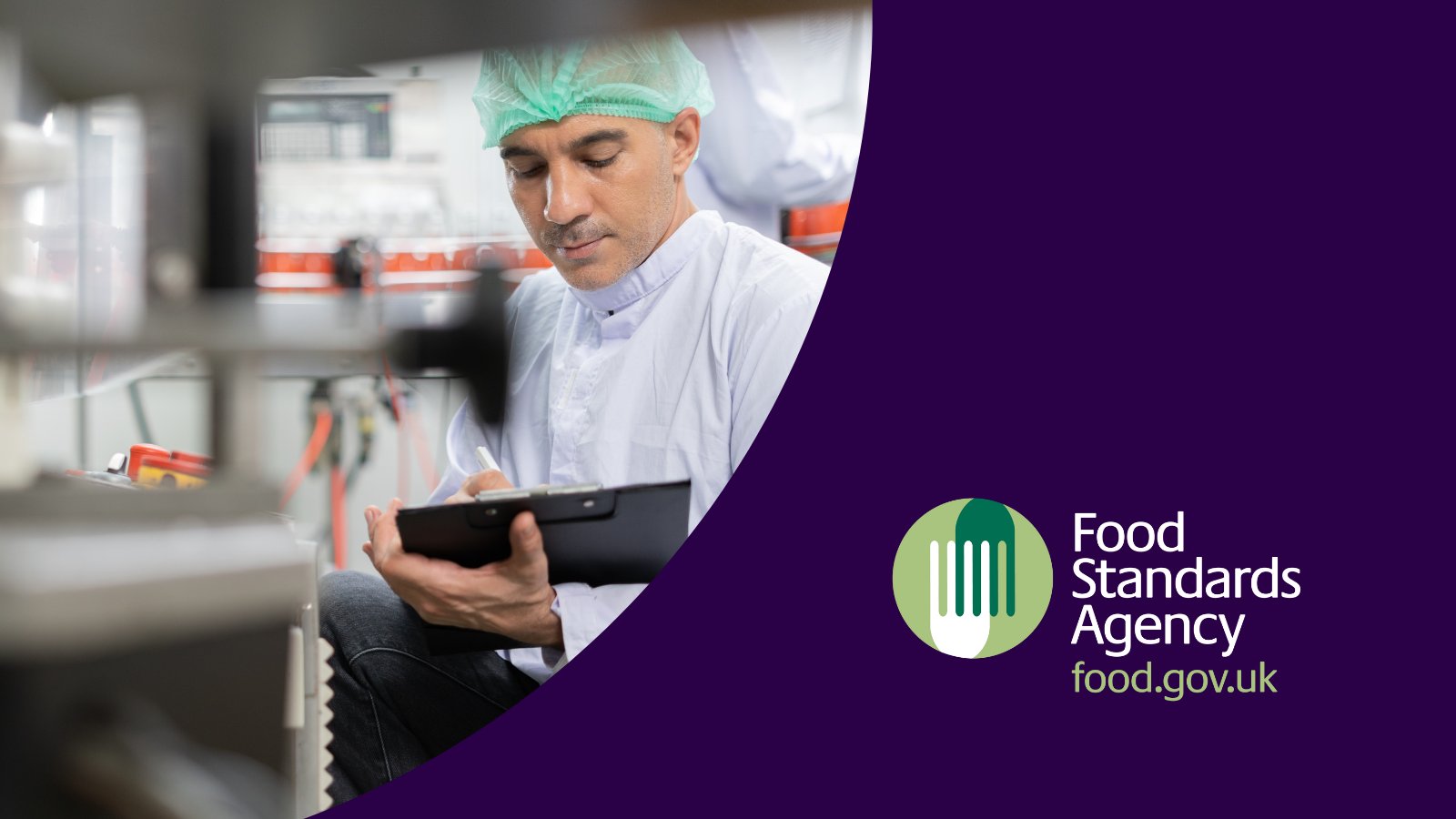 Food Standard Agency Logo