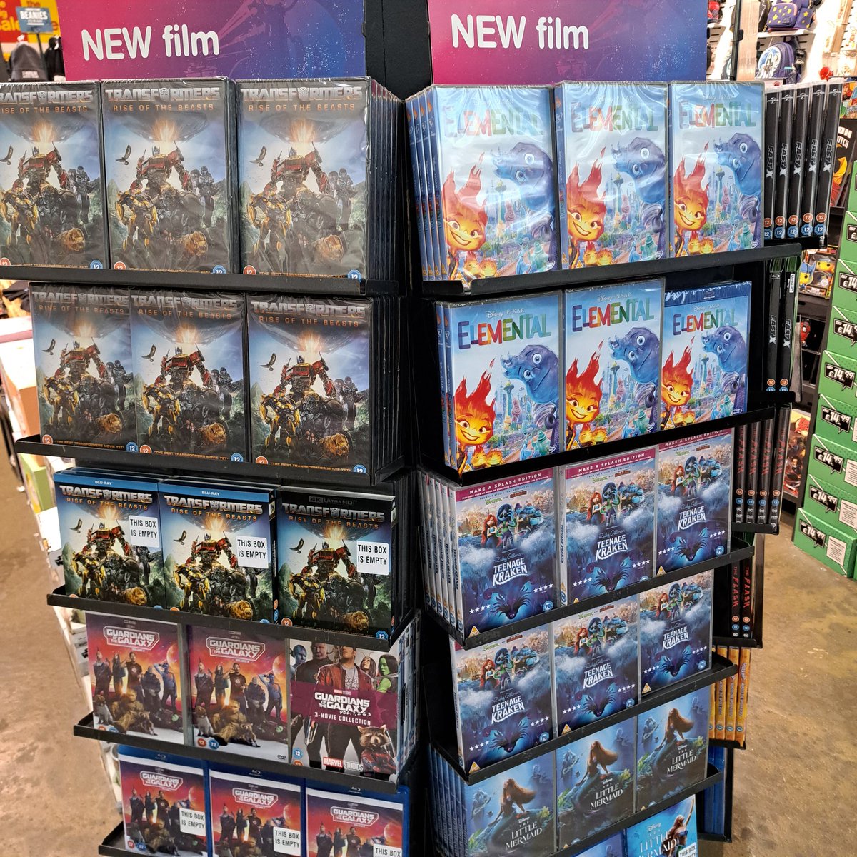 Hmv Dvd Chart _ Hmv Movies Chart – EYZA