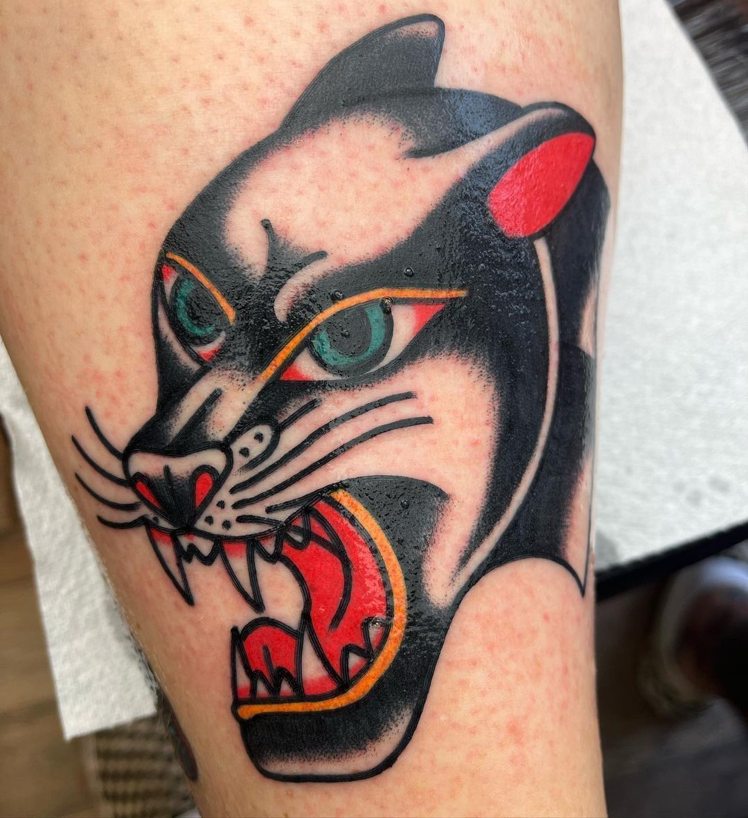 David Pantera Tattoos