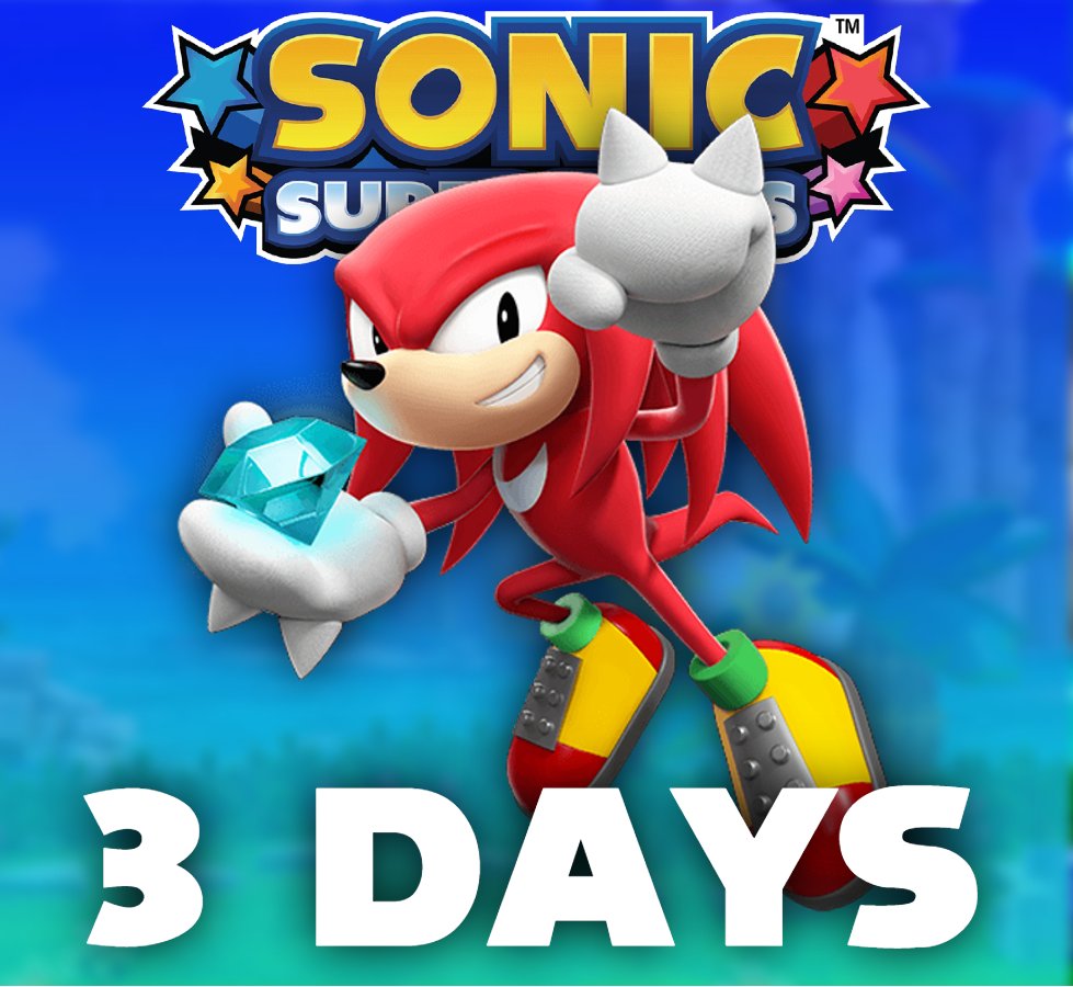 Sonic Countdowns @Sonic_Countdown profile | Muskviewer