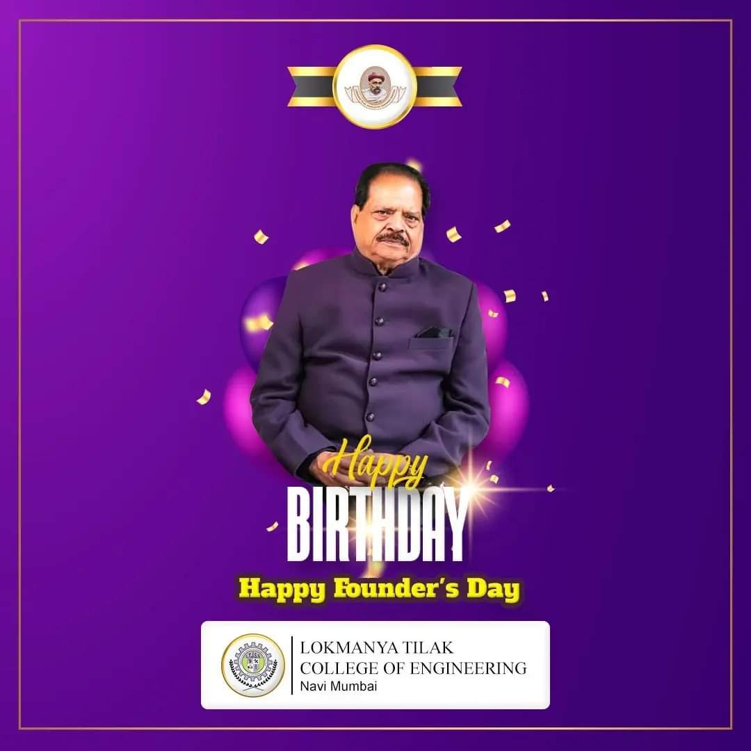 Ltce College Logo Lokmanya Tilak College Of Engineering | LTCE Navi