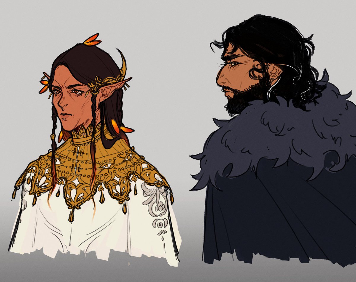 「old man yaoi [dnd] 」|alky 🐉のイラスト