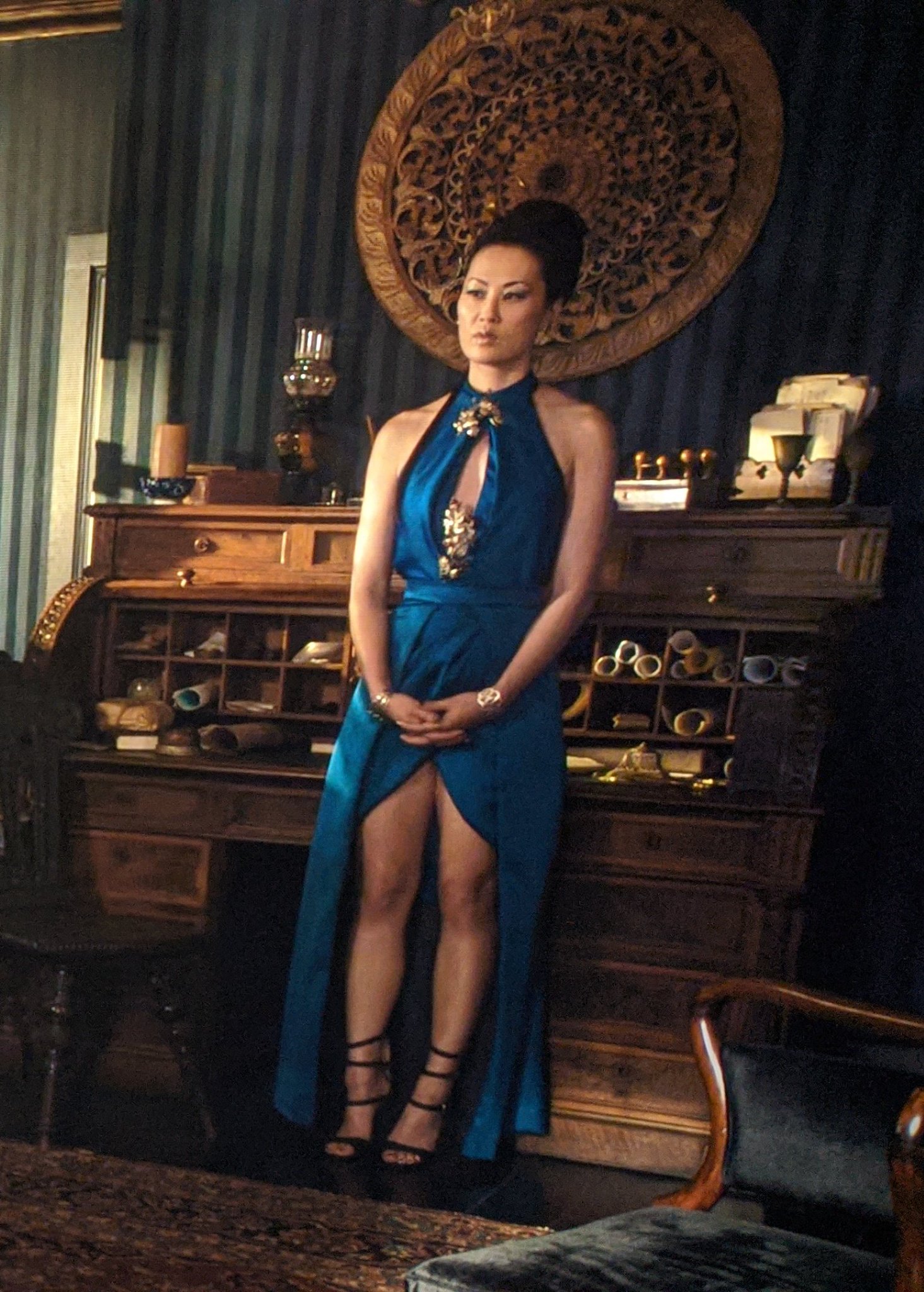 Olivia Cheng Supernatural Olivia Cheng | AsianAmericans.wiki