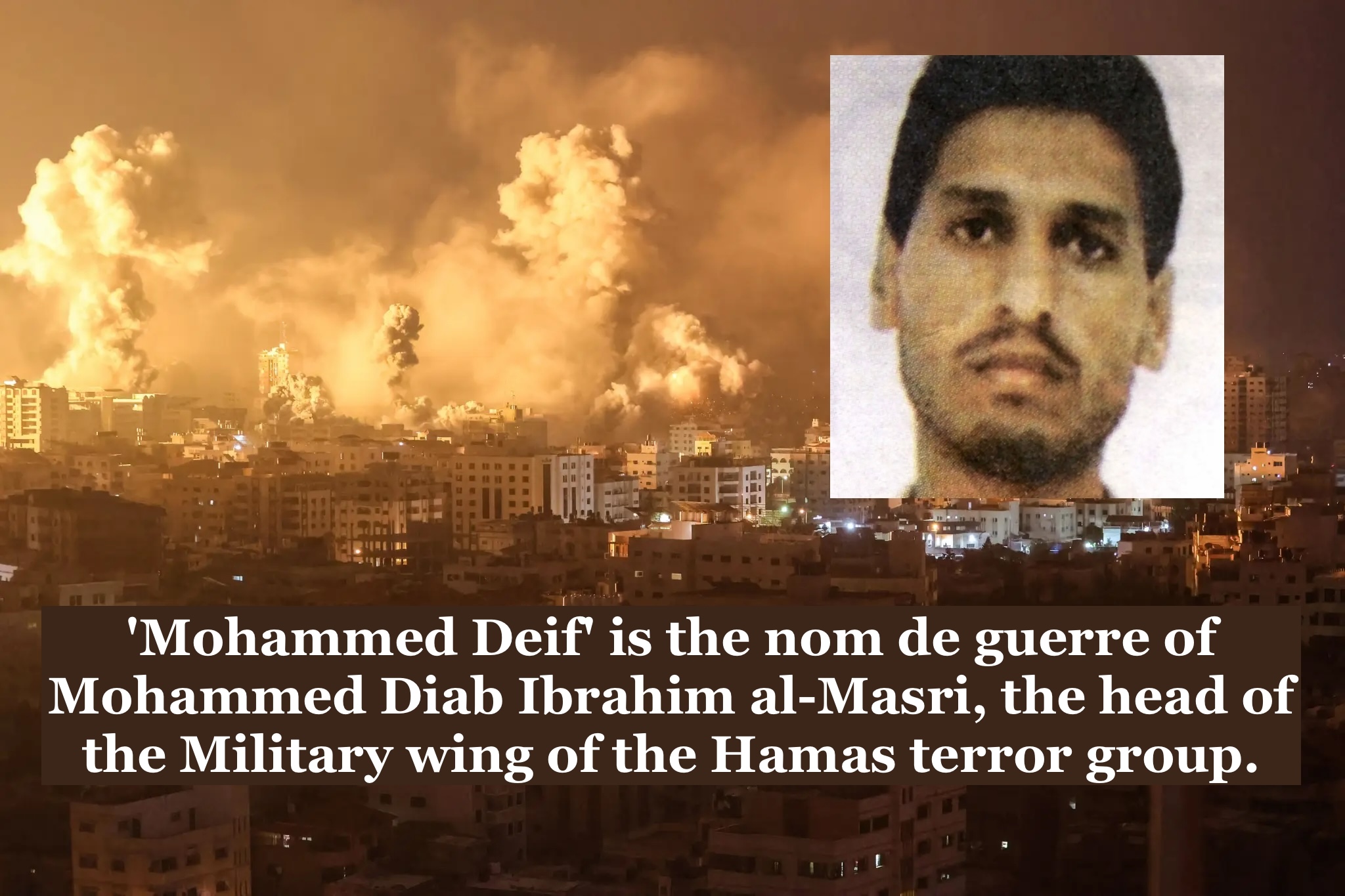 Mohammed Deif