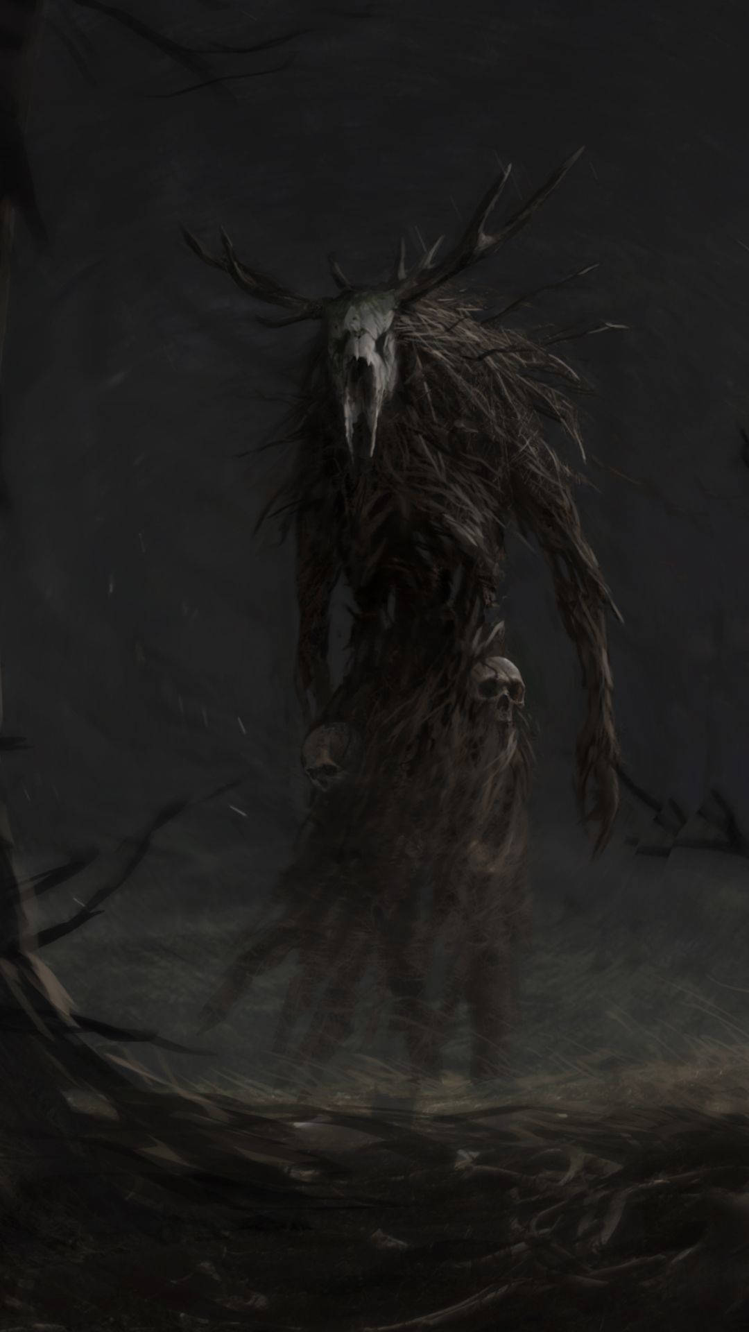 Wendigo Spirit