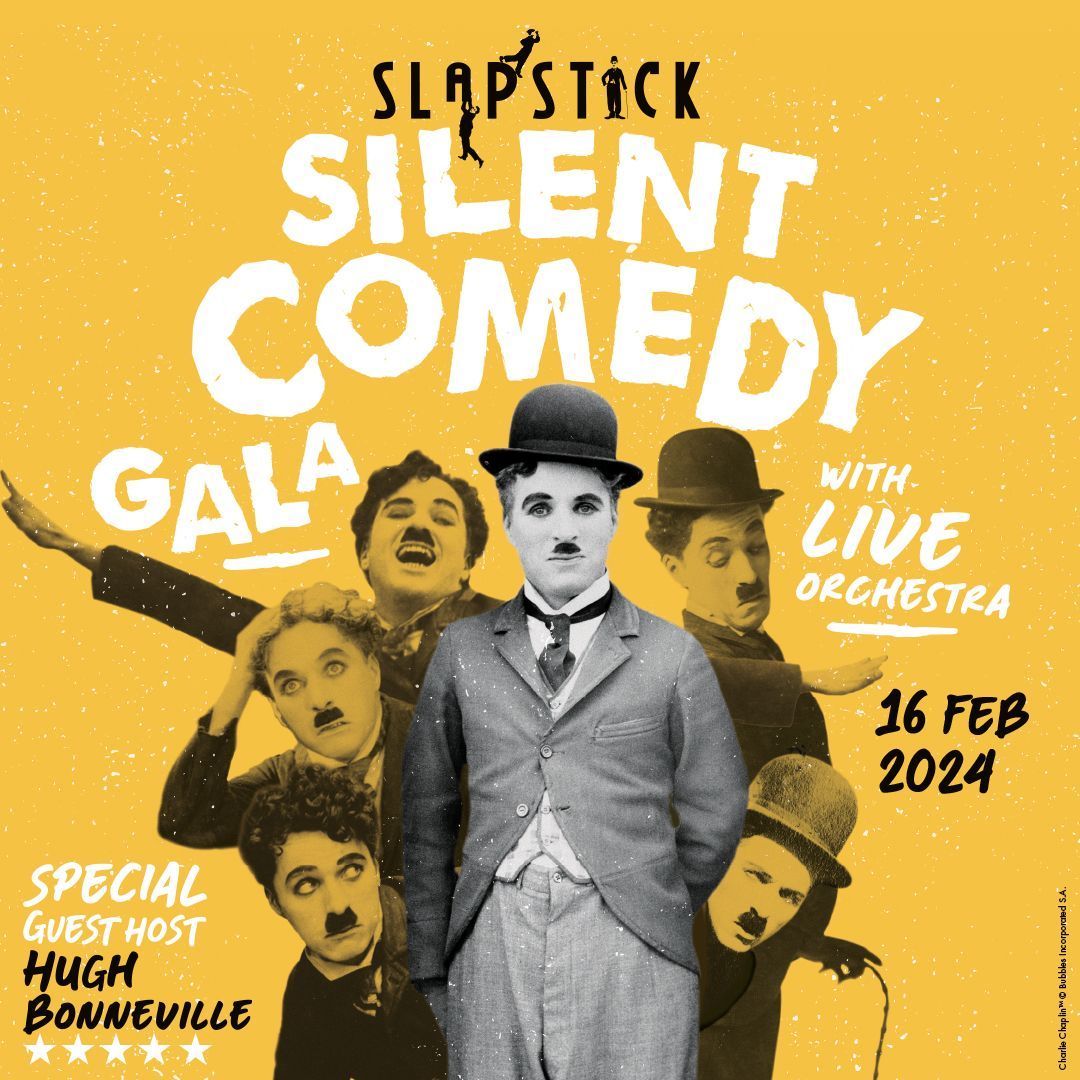 Silent Slapstick Movies