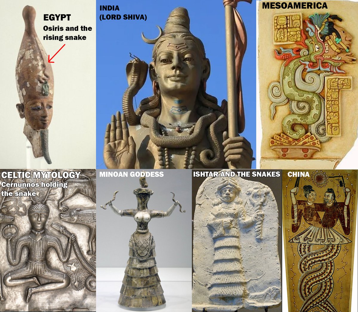 The Inner Energy That Will Help You Grasp True Reality. All Ancient ...