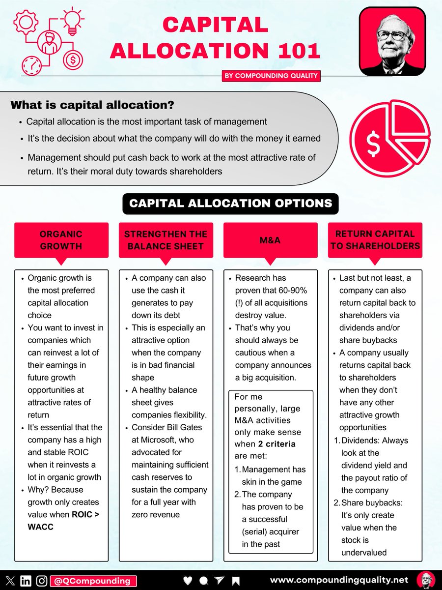 Financial Statements MEGA Chat Sheet I'll teach you everything you need to know in this thread ...