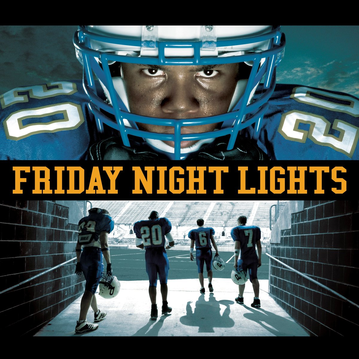 Friday Night Lights Movie Wallpaper