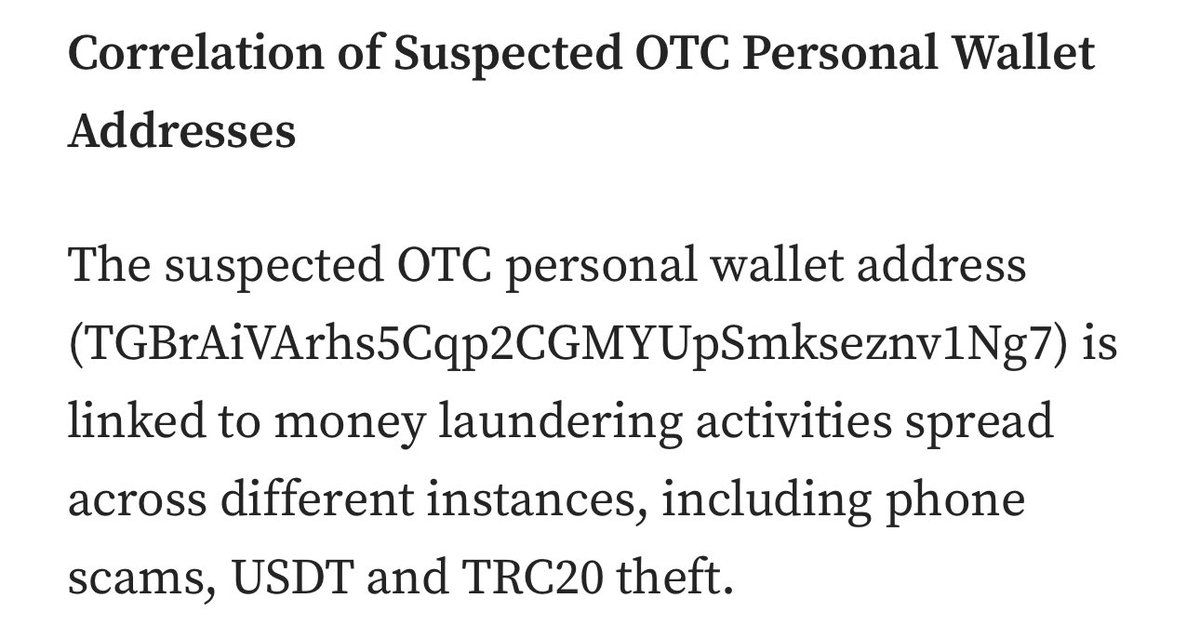 Thread By @zachxbt - In 2022, Slope Wallet was hacked, and...