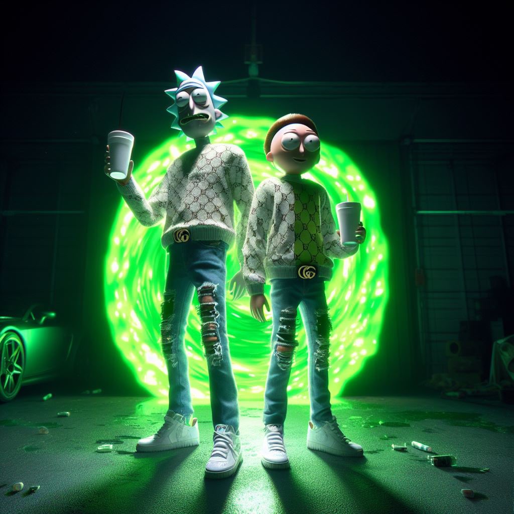 Lit Cartoon Wallpapers