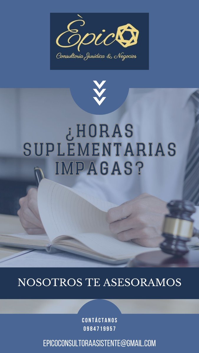 epico consultora asistente (@epicoconsultora) / Posts / X