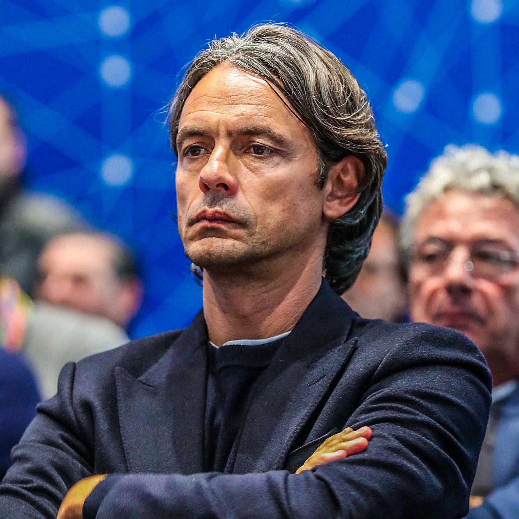 Fillipo Inzaghi Milan Coach Inzaghi Avoids Wrath Of Berlusconi, For