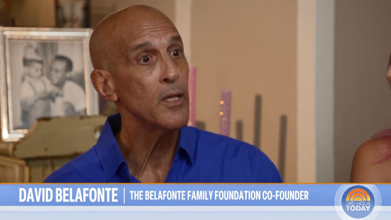 David Belafonte