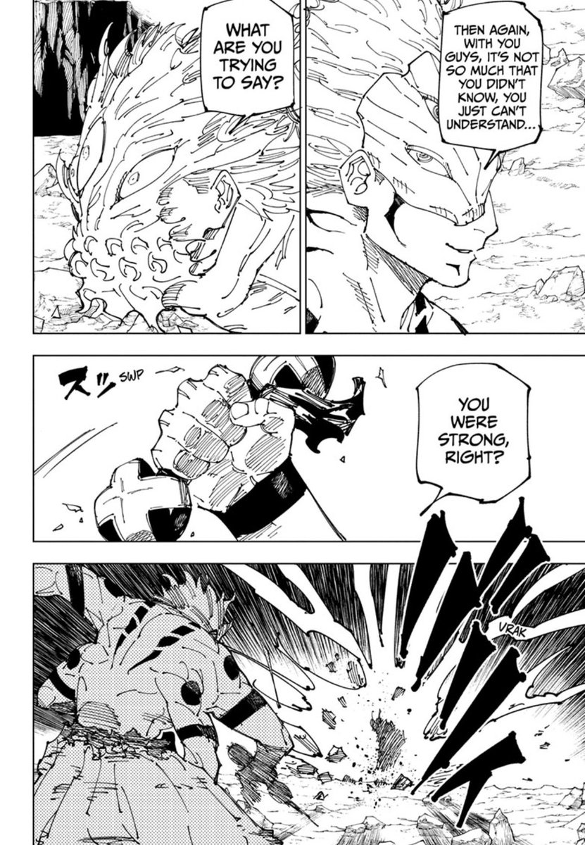 We recently got the reveal of Sukuna’s second cursed tool in the recent ...