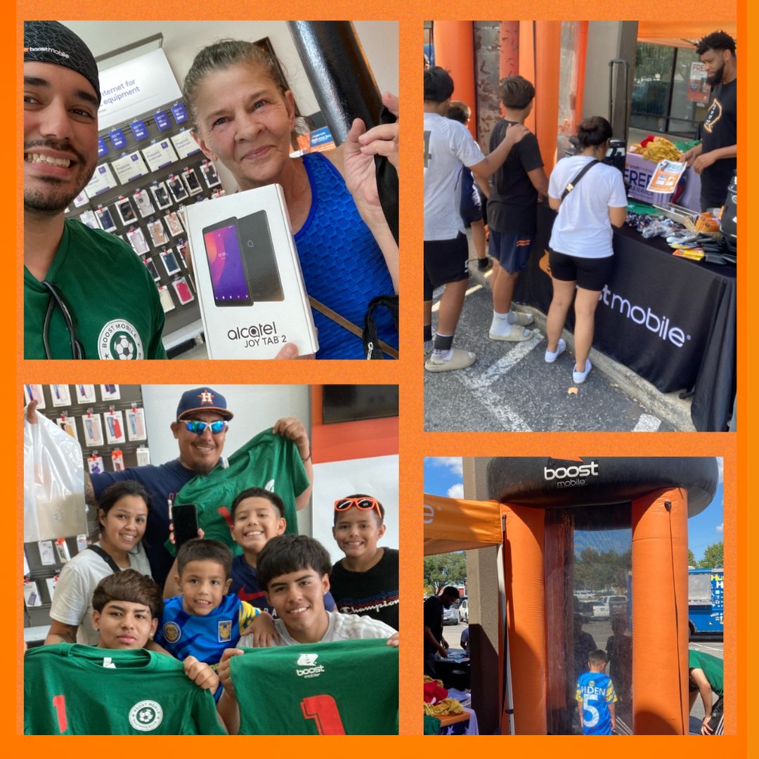 Boost Mobile T Shirts