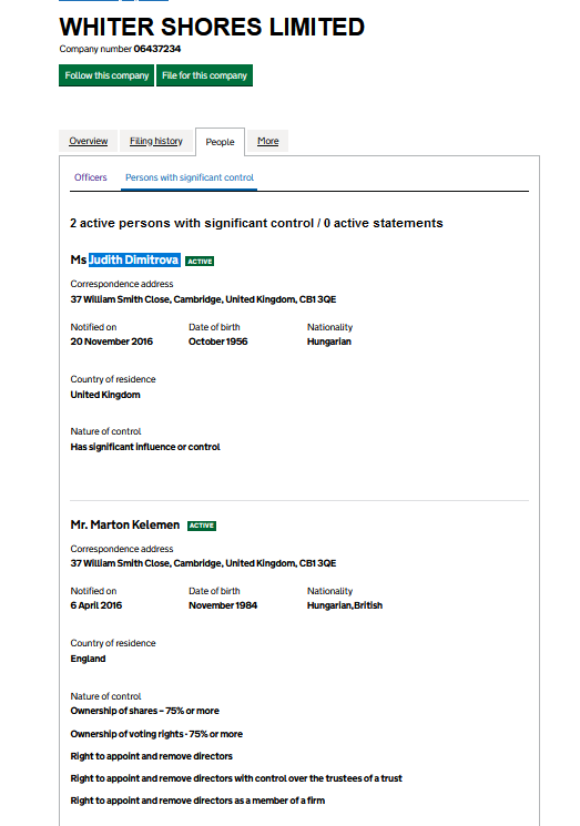 Raz Gaster Beyond Artist Management Ltd. Main shareholder: Balazs ...