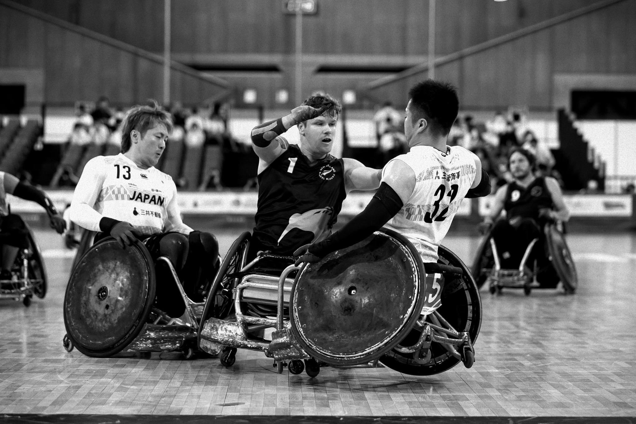 Wheelchair Rugby World Wheelchair Rugby On X: "WWR Is Pleased To