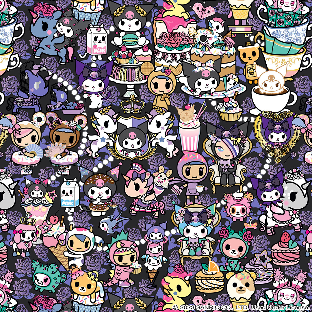 Hello Kitty Tokidoki Wallpapers Get Your Dose Of We Bare Bears,