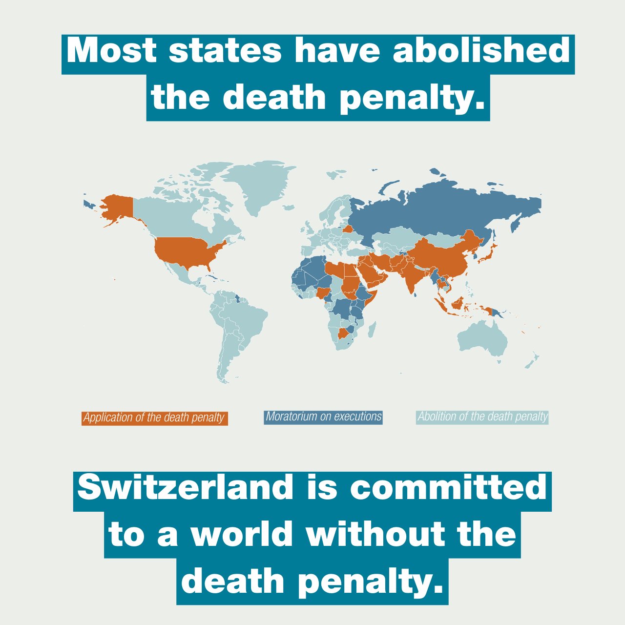 Switzerland Capital Punishment