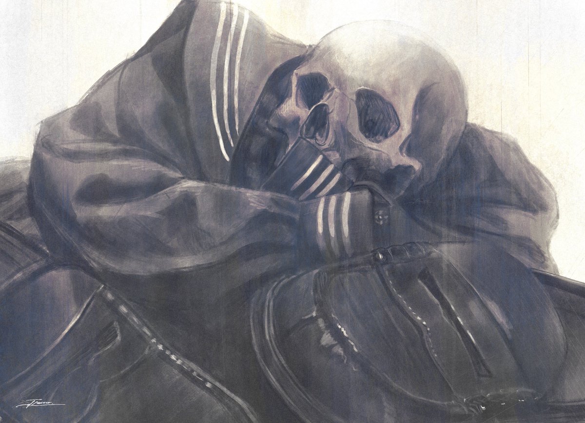 fracocoのイラスト