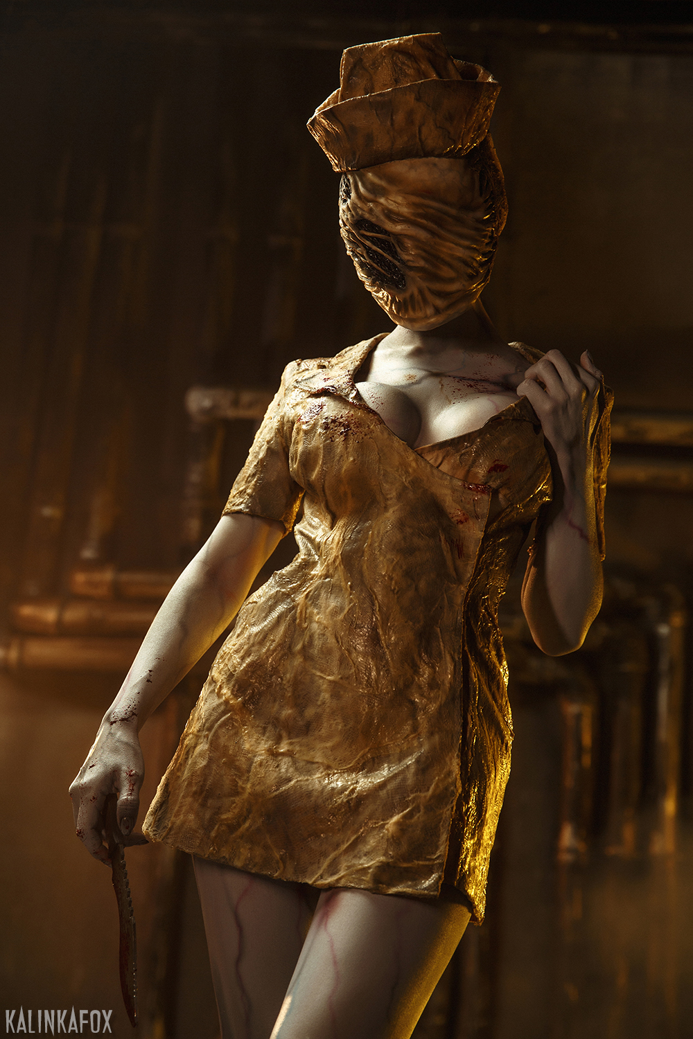 Silent Hill Nurses Wallpaper
