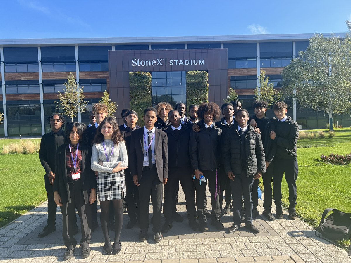 Governors - Harris Invictus Academy Croydon