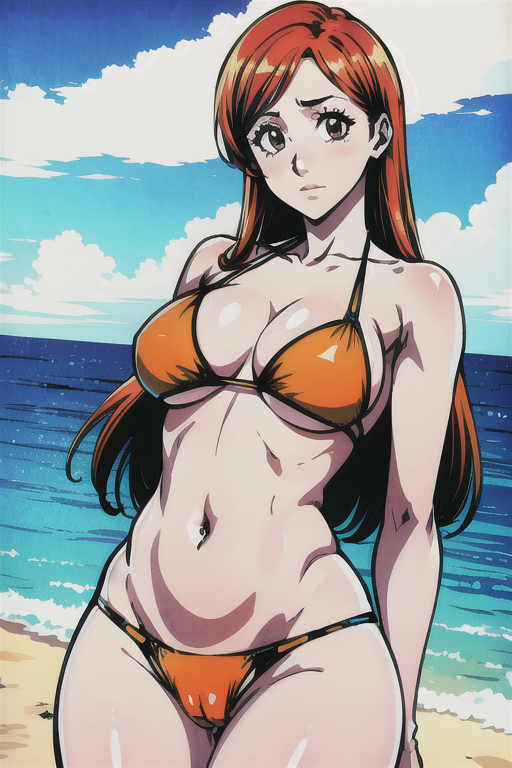 Biquini Orihime