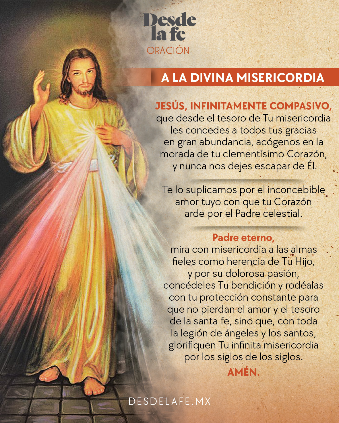 Como Rezar La Oracion Ala Divina Misericordia on Sale | varsana.com