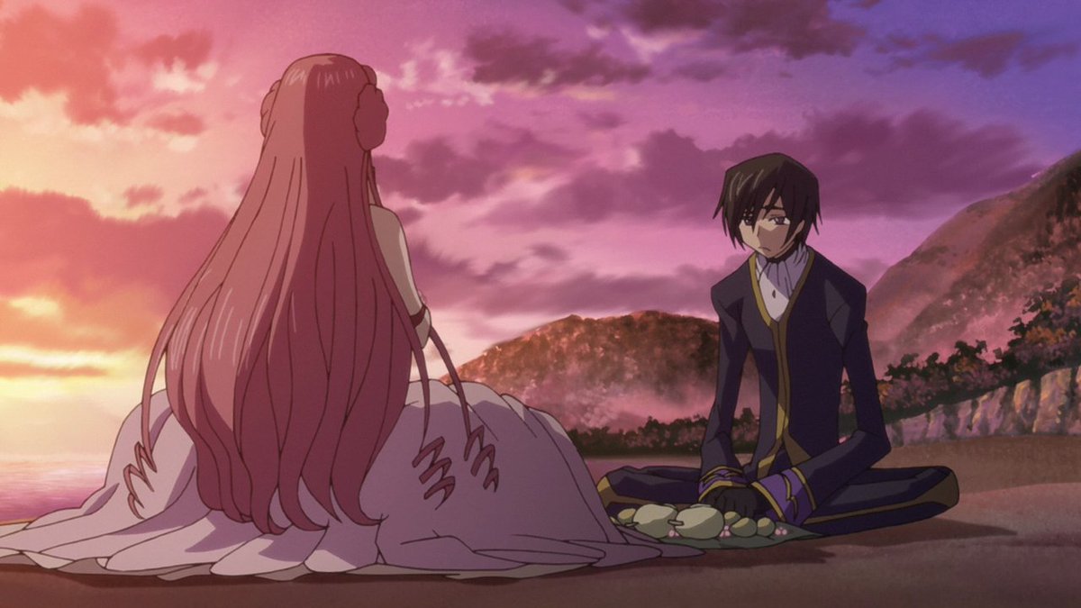 Code Geass Euphemia Of The Battalion