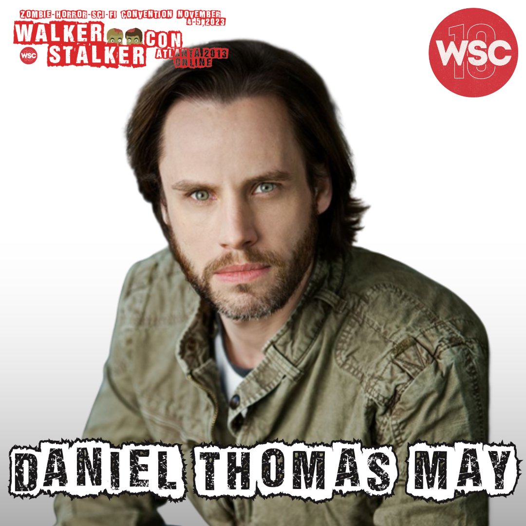 Daniel May Walking Dead