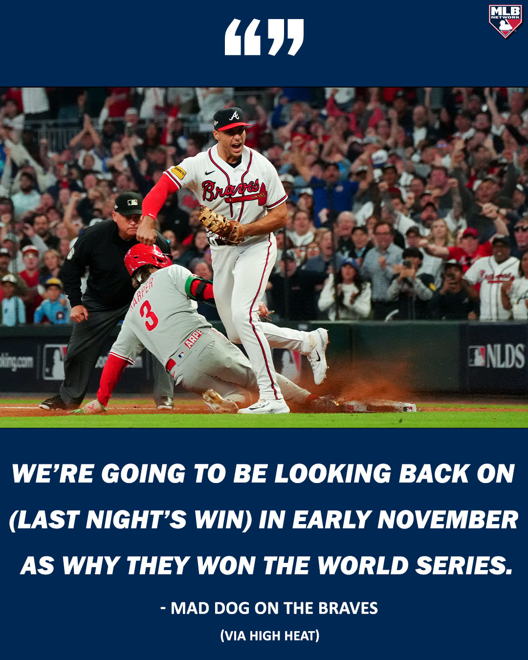 Atlanta Braves Meme