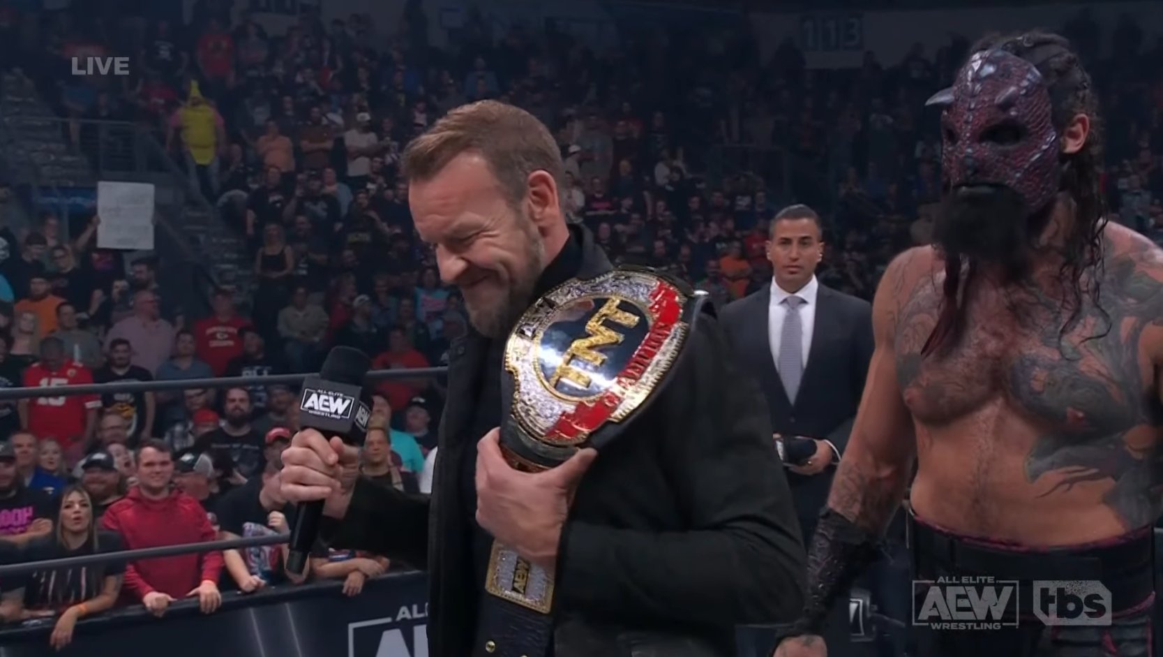 Lo bueno y lo malo de AEW Dynamite #210 - TIM Wrestling